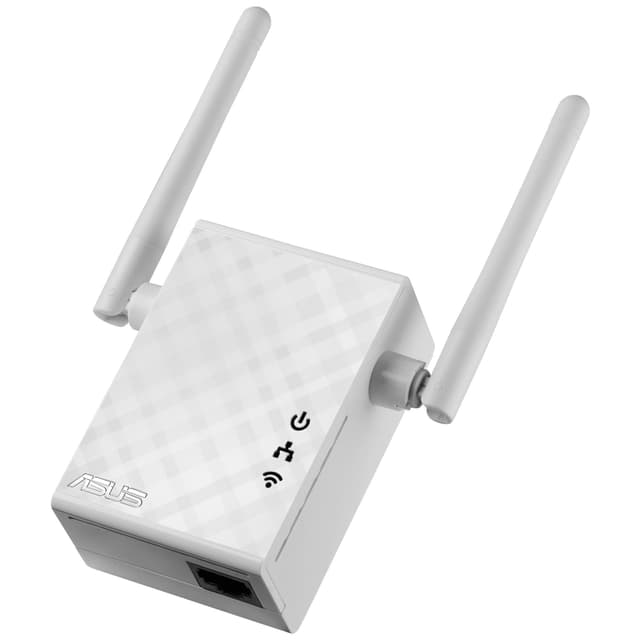 Asus RP-N12 N300 wi-fi range extender | Elgiganten | Elgiganten