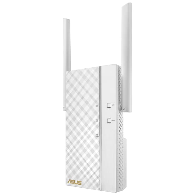 Asus RP-AC66 dual-band AC1750 WiFi-forsterker - Elkjøp | Elkjøp