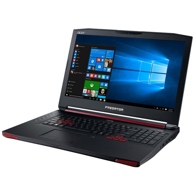 Acer Predator G9 17,3" - gamer PC | Elgiganten