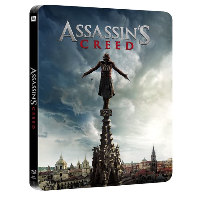 Assassin's Creed - Steelbook (3D Blu-ray) - Gigantti
