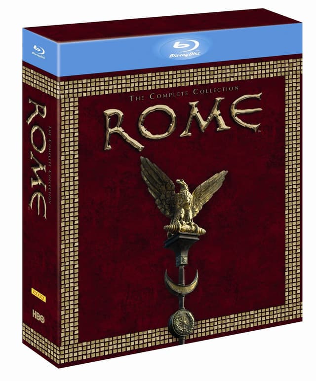 Rome - Säsong 1 & 2 (Blu-ray) - Elgiganten - Elgiganten