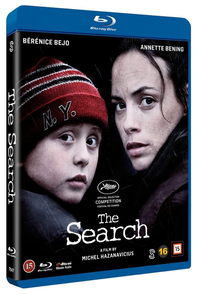 The Search (Blu-ray) - Elkjøp