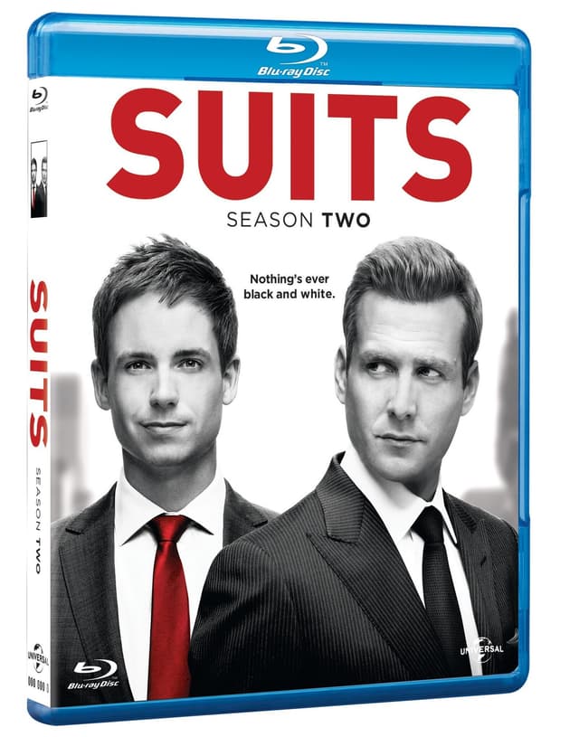 Suits: sesong 2 (Blu-ray) - Elkjøp | Elkjøp