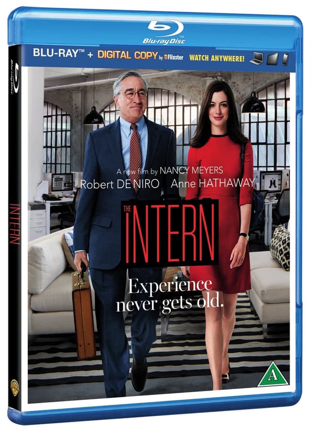 The Intern (Blu-ray) - Elgiganten