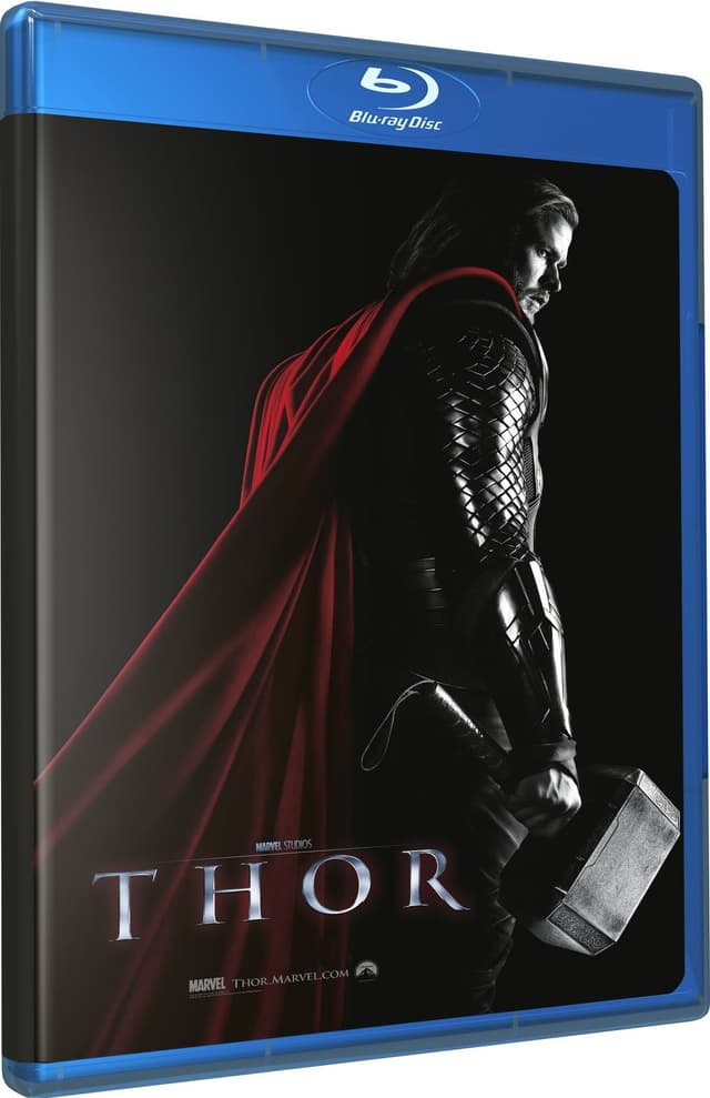 Thor (Blu-ray) | Elgiganten
