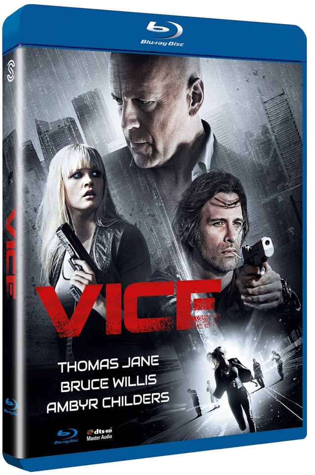 VICE (Blu-ray) - Gigantti verkkokauppa