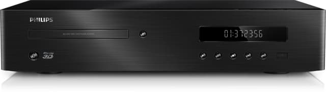 Philips 3D Blu-ray-spelare BDP9700 - Elgiganten