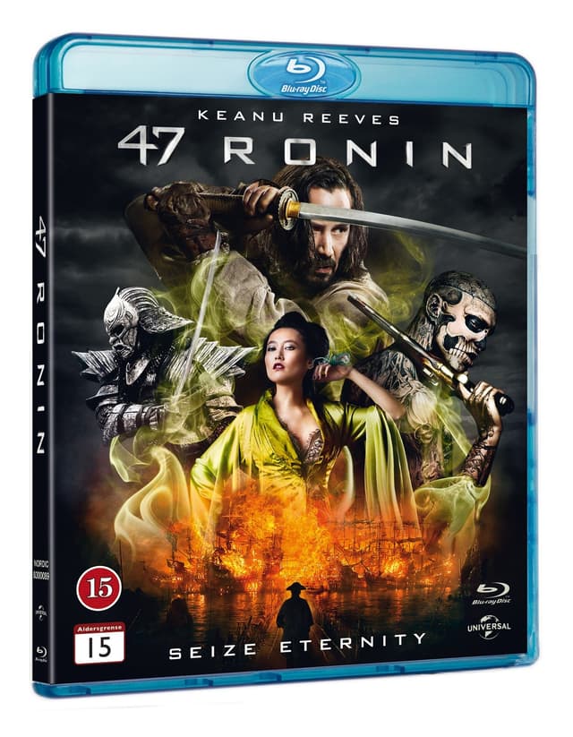 47 Ronin (Blu-ray) | Elgiganten