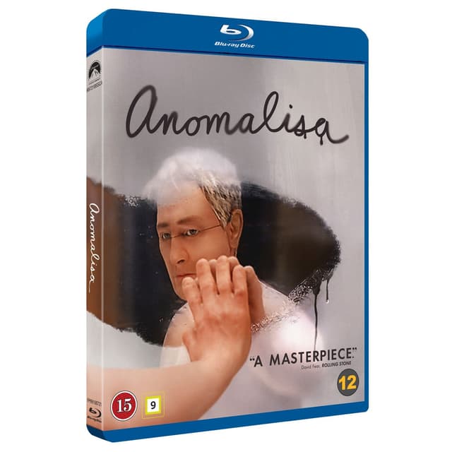 BDVD-ANOMALISA - Elgiganten - Elgiganten