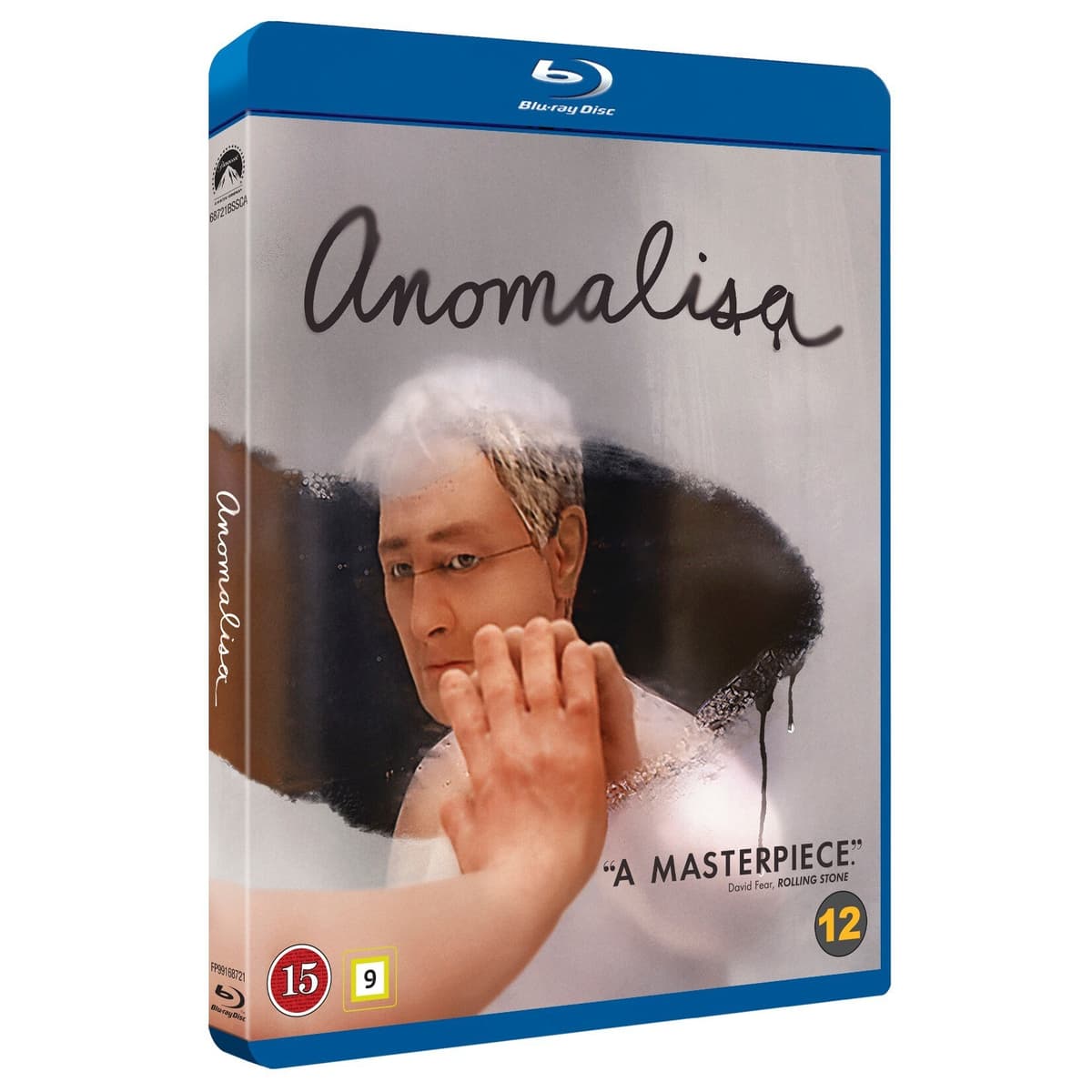 BDVD-ANOMALISA - Elgiganten - Elgiganten