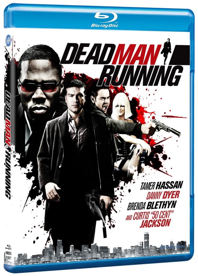 Dead Man Running (Blu-ray) - Elgiganten - Elgiganten