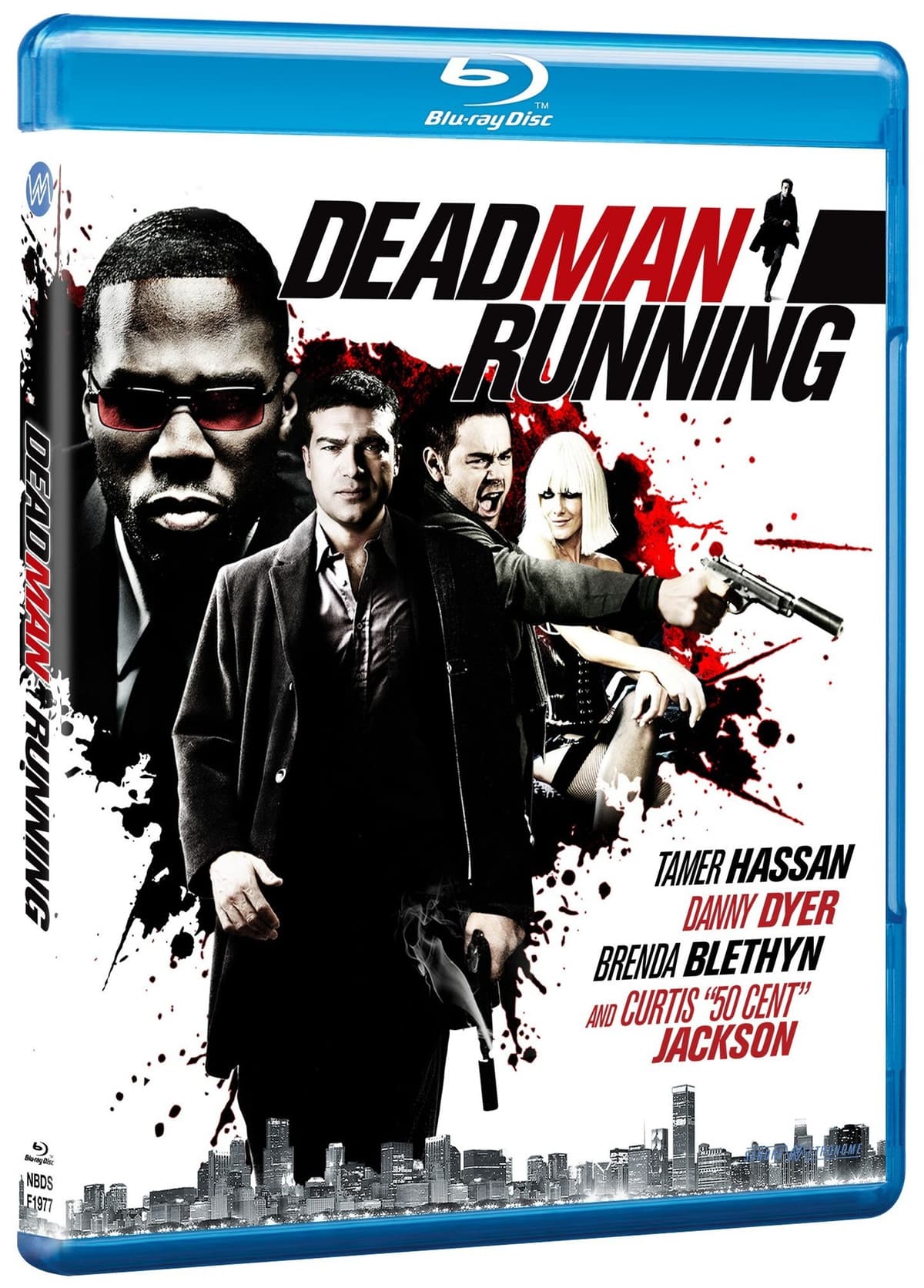 Dead Man Running (Blu-ray) - Elgiganten