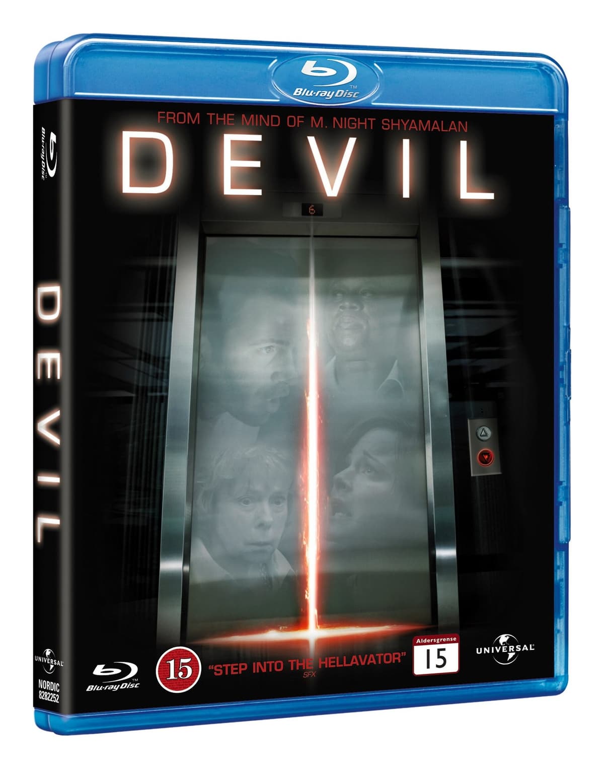 Devil (Blu-ray) | Elgiganten | Elgiganten