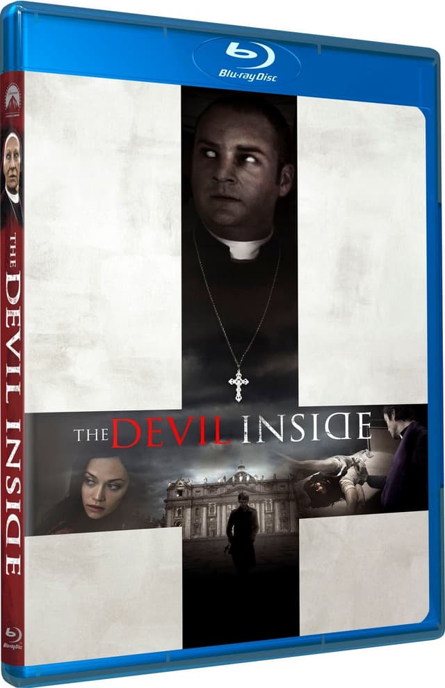 The Devil Inside (Blu-ray) | Elgiganten | Elgiganten