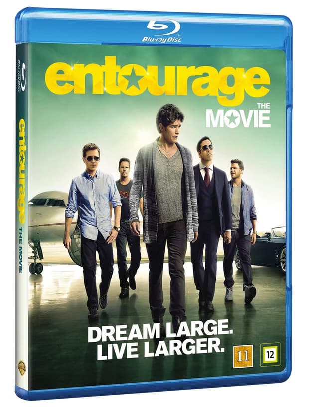 Entourage The Movie (Blu-ray) - Elgiganten - Elgiganten