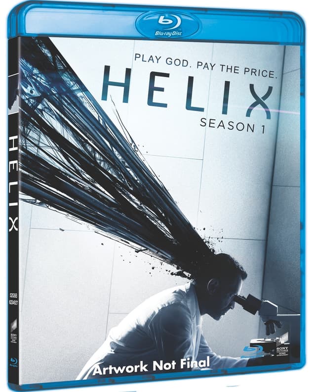 Helix: Sæson 1 - Blu-ray | Elgiganten | Elgiganten