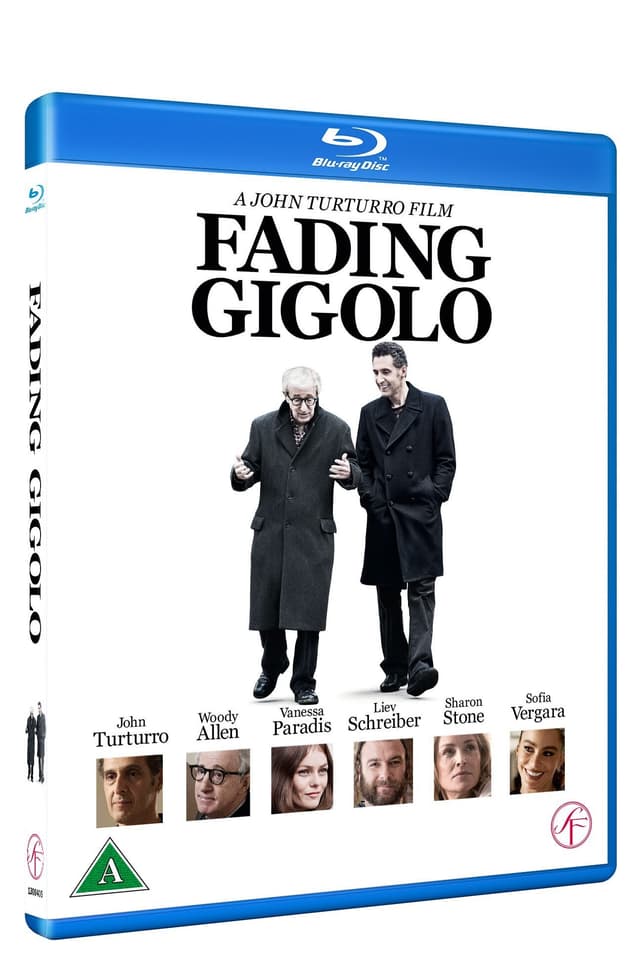 Fading Gigolo (Blu-ray) - Gigantti