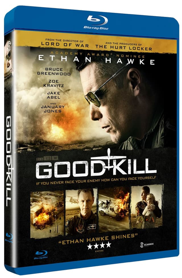 Good Kill (Blu-ray) - Gigantti