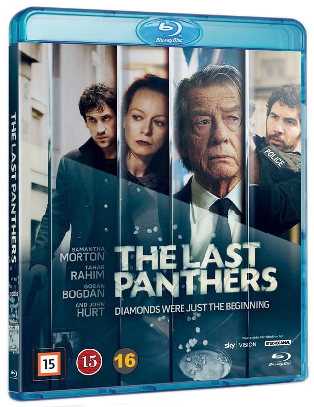 The Last Panthers - Säsong 1 (Blu-ray) - Elgiganten