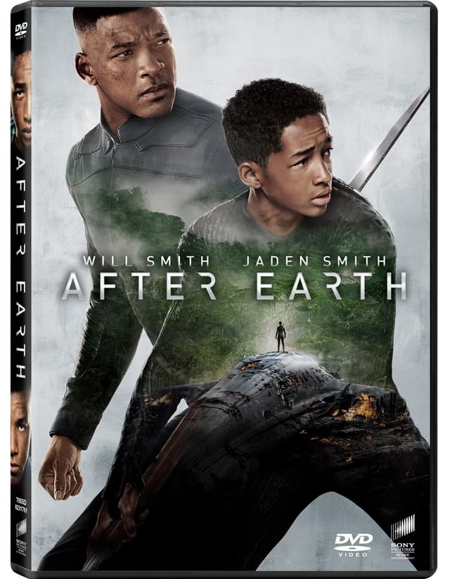 After Earth (DVD) - Elgiganten - Elgiganten