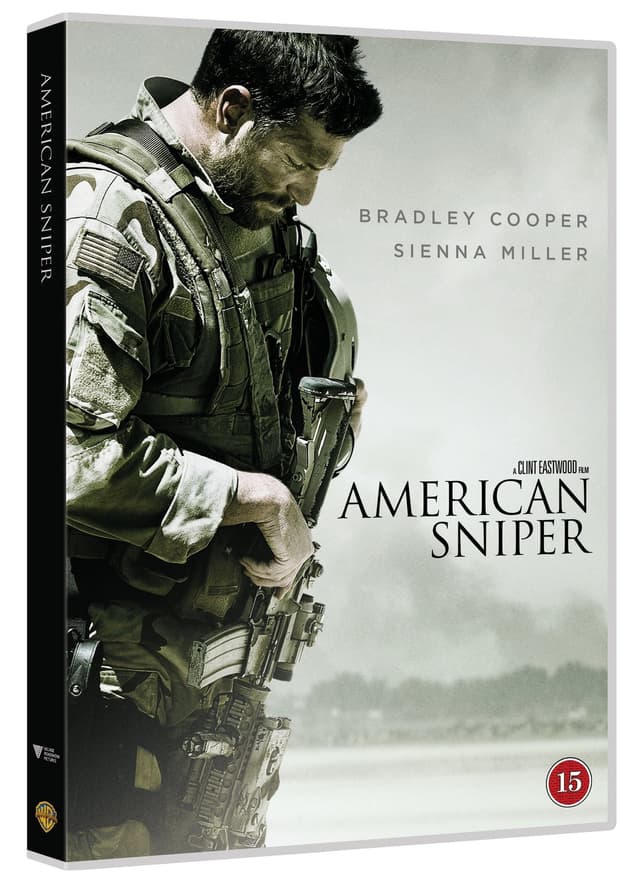 American Sniper (DVD) - Gigantti