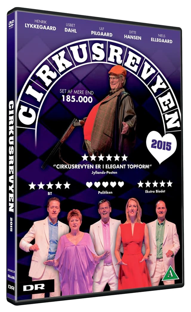 MIS LABEL DVDD0229 Movie - Elgiganten - Elgiganten