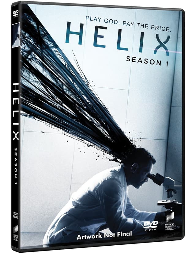 Helix: Sæson 1 - DVD | Elgiganten | Elgiganten