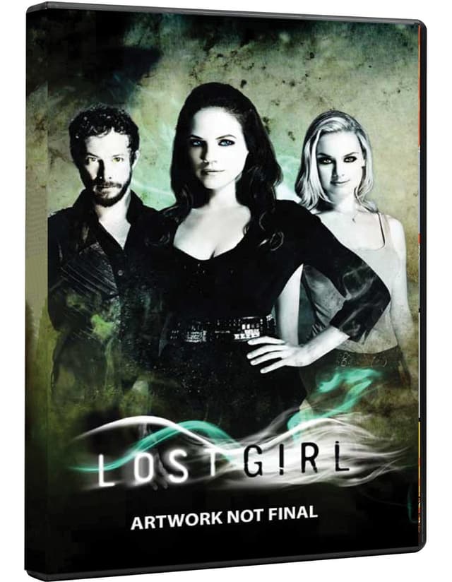 Lost Girl - Sæson 4 - DVD | Elgiganten