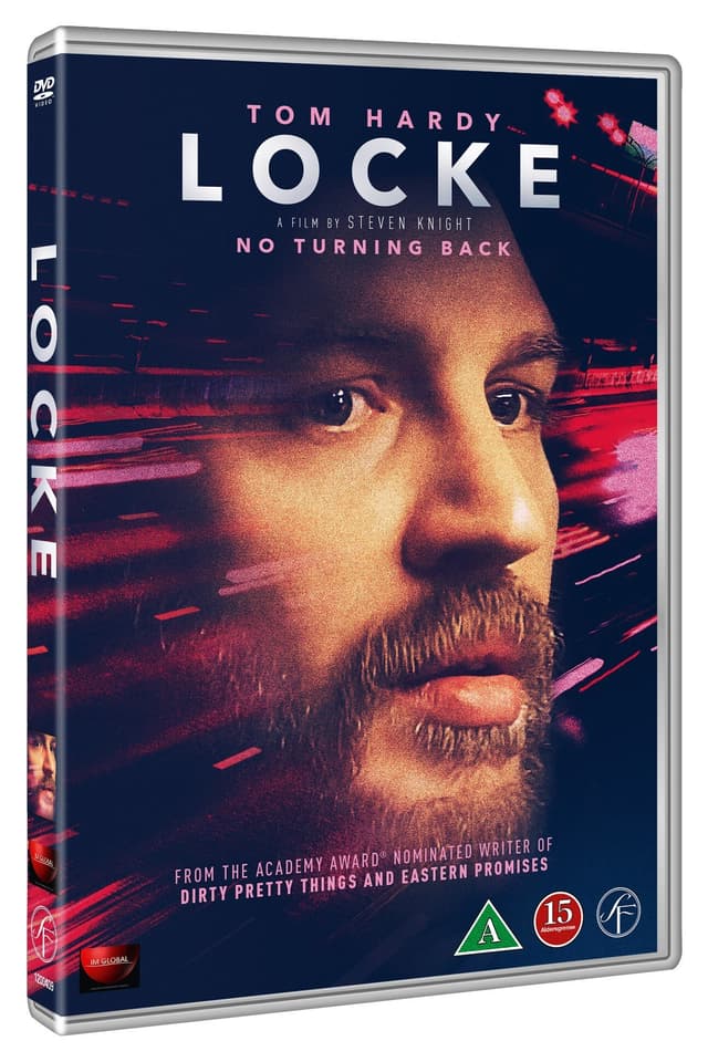 Locke (DVD) - Elgiganten - Elgiganten