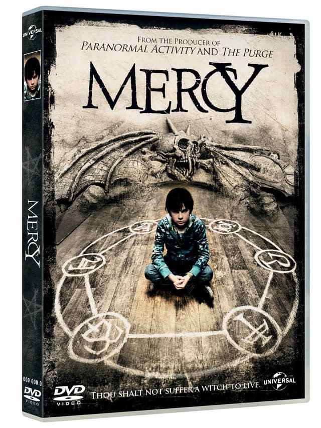 Mercy (DVD) - Gigantti