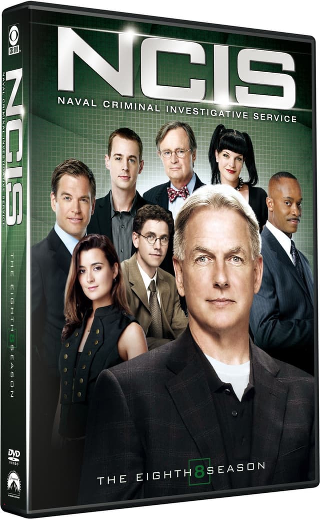Navy NCIS - Säsong 8 (DVD) - Elgiganten - Elgiganten