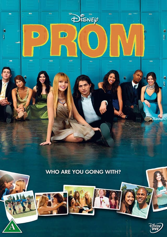Prom (DVD) - Gigantti verkkokauppa