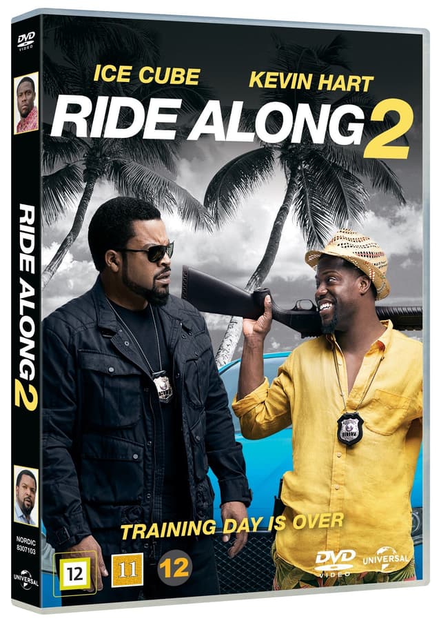 Ride Along 2 (DVD) - Elgiganten - Elgiganten