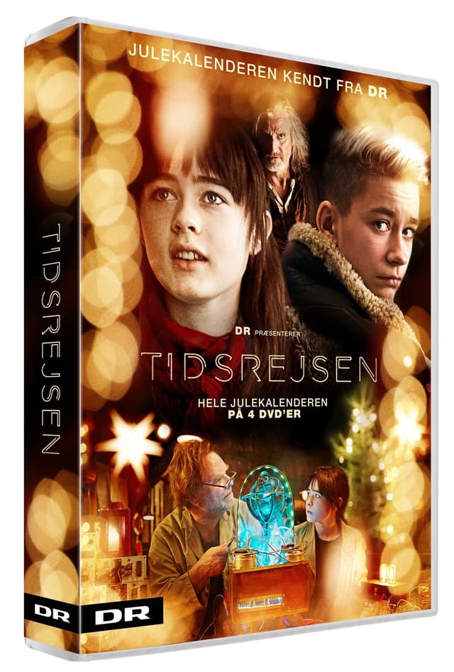 Tidsrejsen (DVD) - Elgiganten - Elgiganten