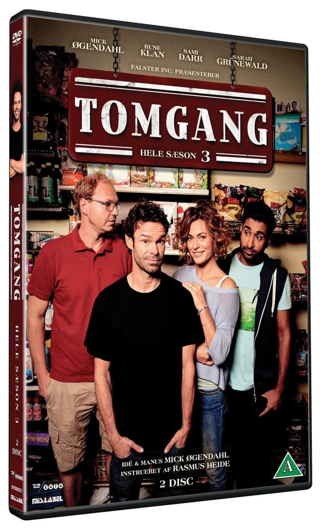 MIS LABEL DVDD0221 Series - Elgiganten - Elgiganten