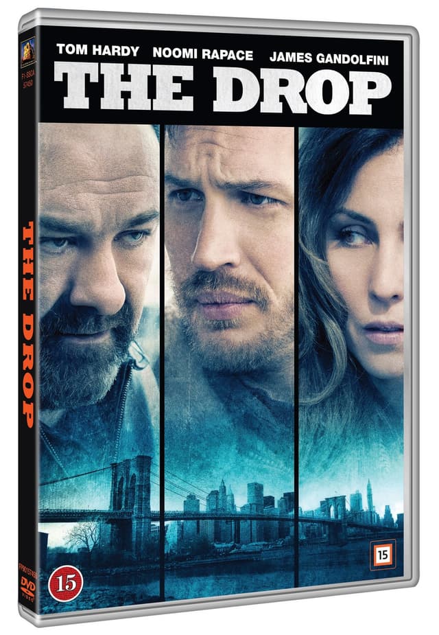 The Drop (DVD) - Elgiganten - Elgiganten