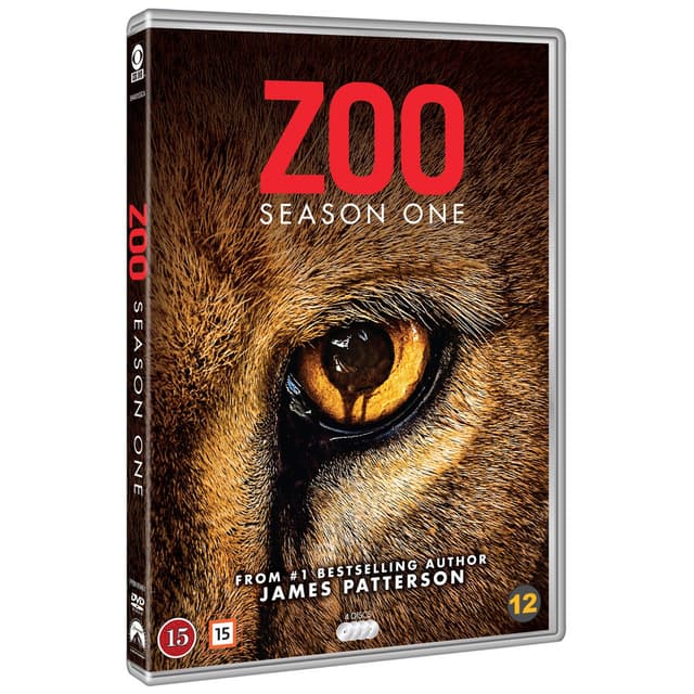 DVD-ZOO SEASON 1 - Elgiganten - Elgiganten