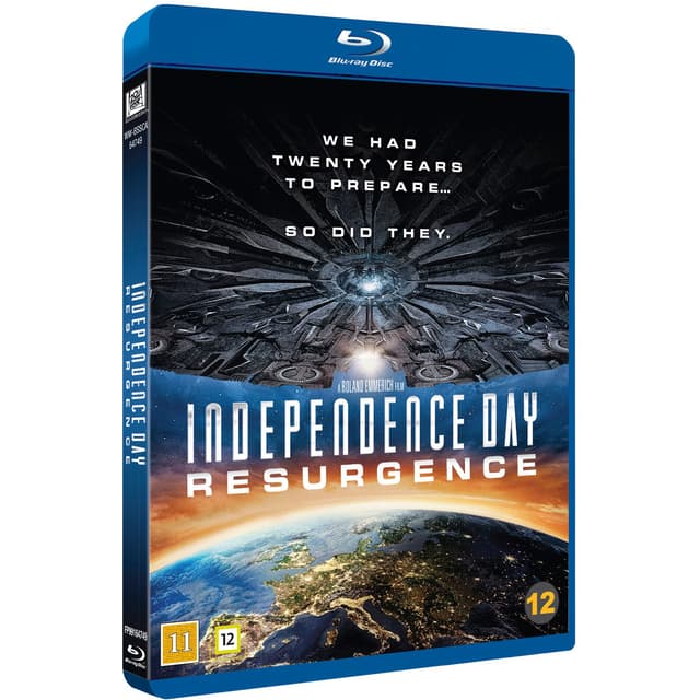 Independence Day 2: Resurgence (Blu-ray) - Elgiganten - Elgiganten