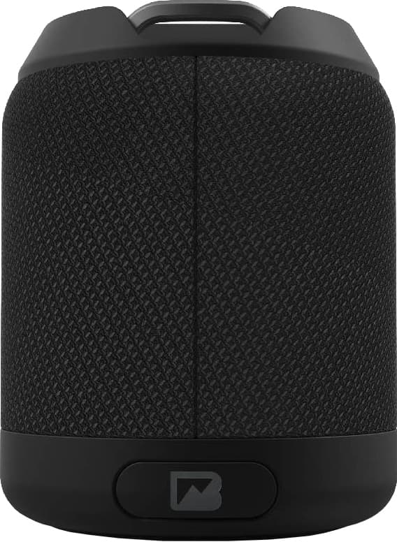 Braven BVR-Mini bærbar høyttaler (sort) - Elkjøp | Elkjøp