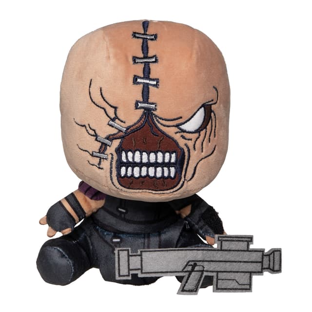 RES EVIL PLUSH NEMESIS STUBBIN - Gigantti verkkokauppa