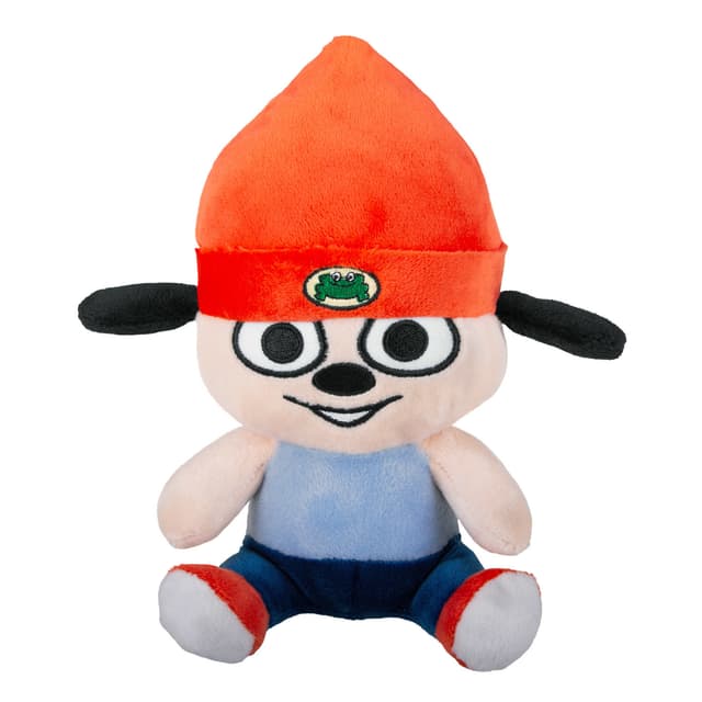 STUBBINS PLUSH CLASSIC PARAPPA - Elgiganten