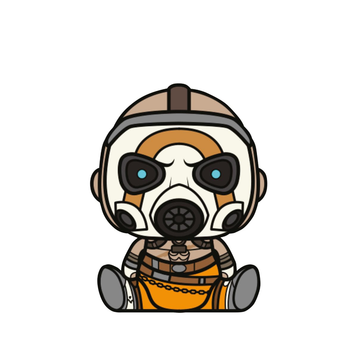 BL3 PLUSH "PSYCHO" STUBBINS - Elkjøp