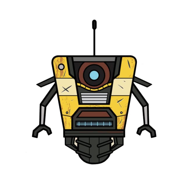 BL3 PLUSH "CLAPTRAP" STUBBINS - Gigantti