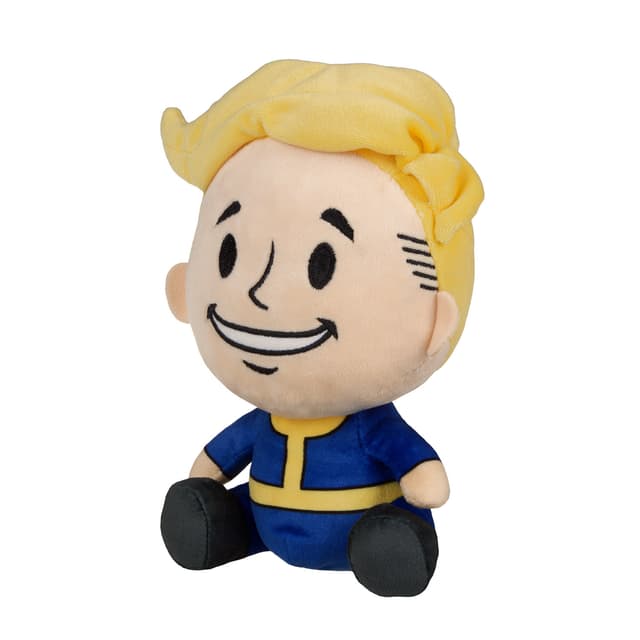 FALLOUT PLUSH VAULT BOY STUBBI - Elkjøp