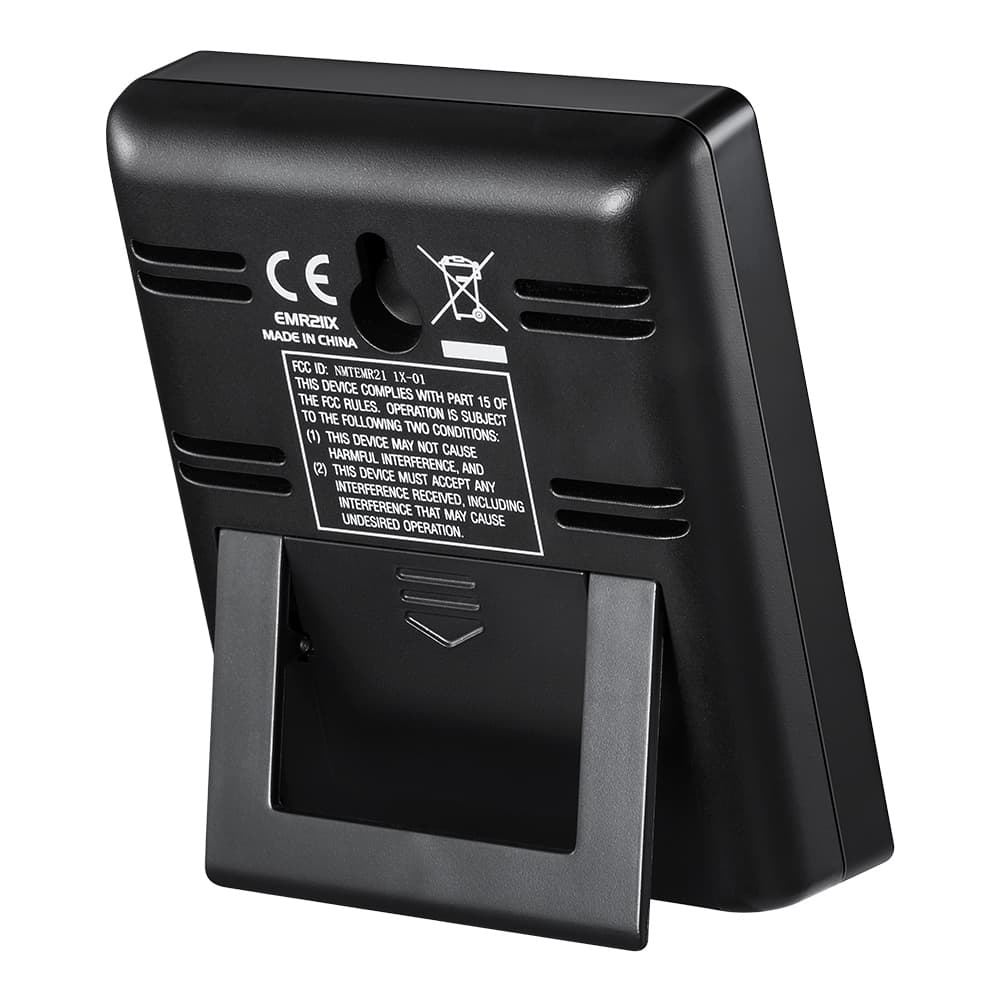 Oregon Scientific EMR211X Weather@Home Bluetooth Thermometer - Elkjøp ...