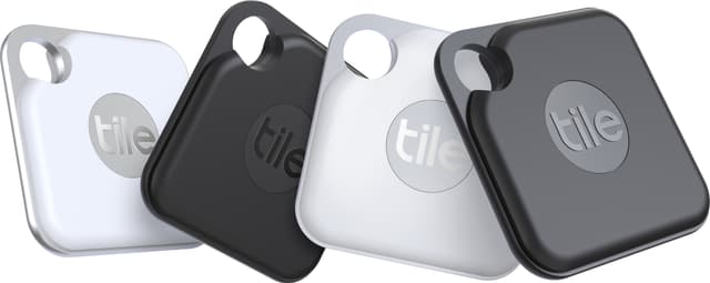 Tile Pro tracker 4-pack (svart/vit) - Elgiganten - Elgiganten