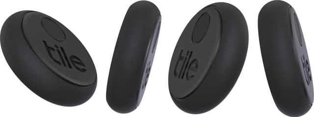 Tile tracker stickers 4 pack (svart) - Elgiganten - Elgiganten