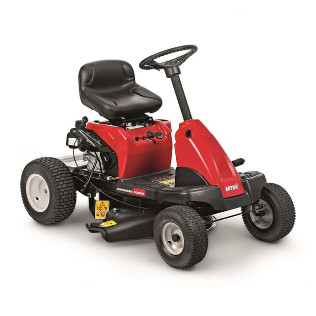 Mtd smart minirider 60 sde - Gigantti verkkokauppa