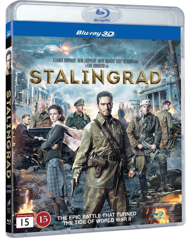 Stalingrad (3D Blu-ray) - Elgiganten