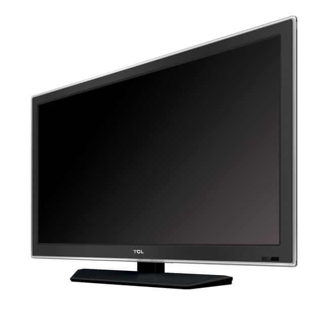 TCL 19" LED-TV L19E414R (svart) - Elgiganten